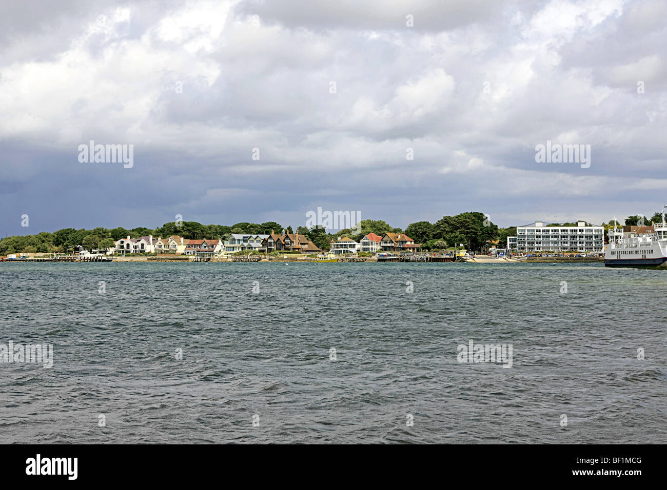 Branksome poole poole england hi-res stock photography and images - Alamy