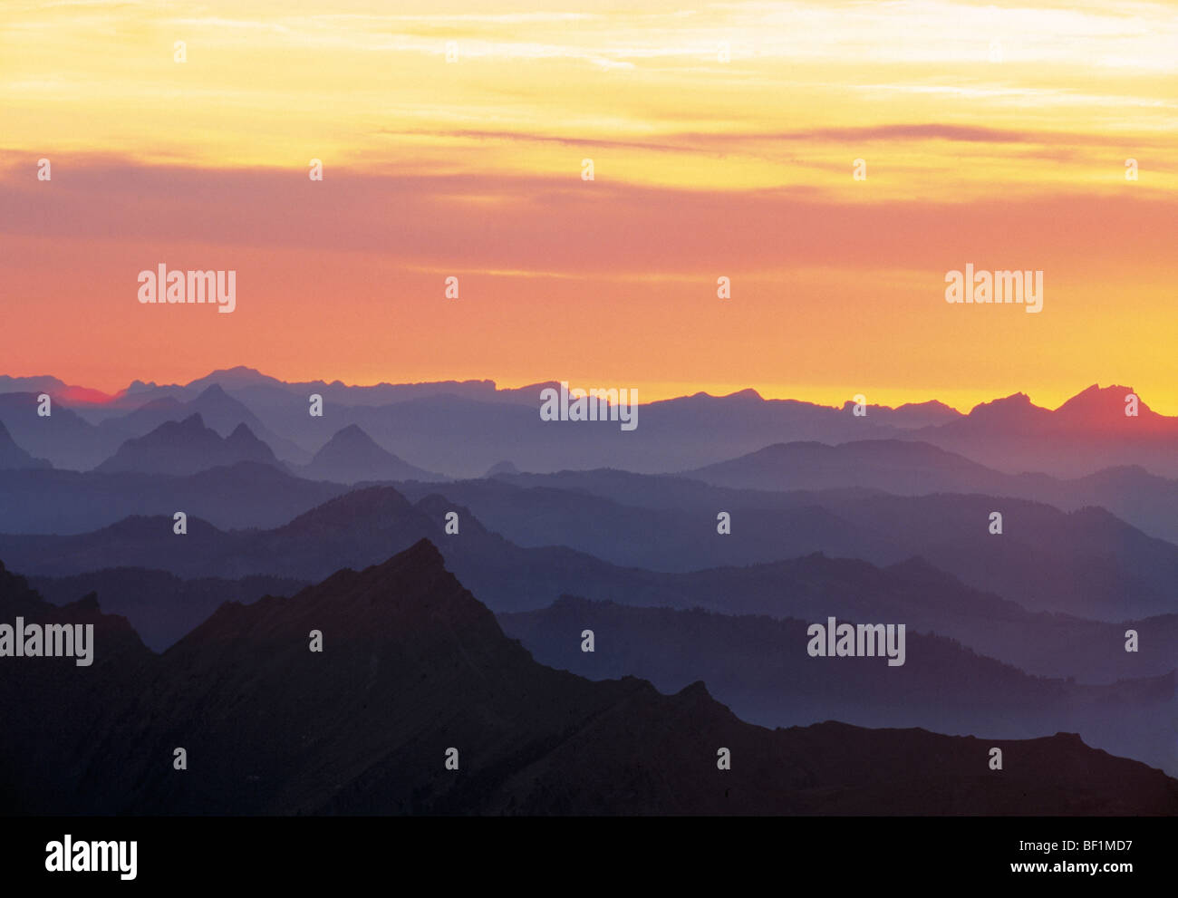 switzerland, alps, mountain view Stock Photo - Alamy