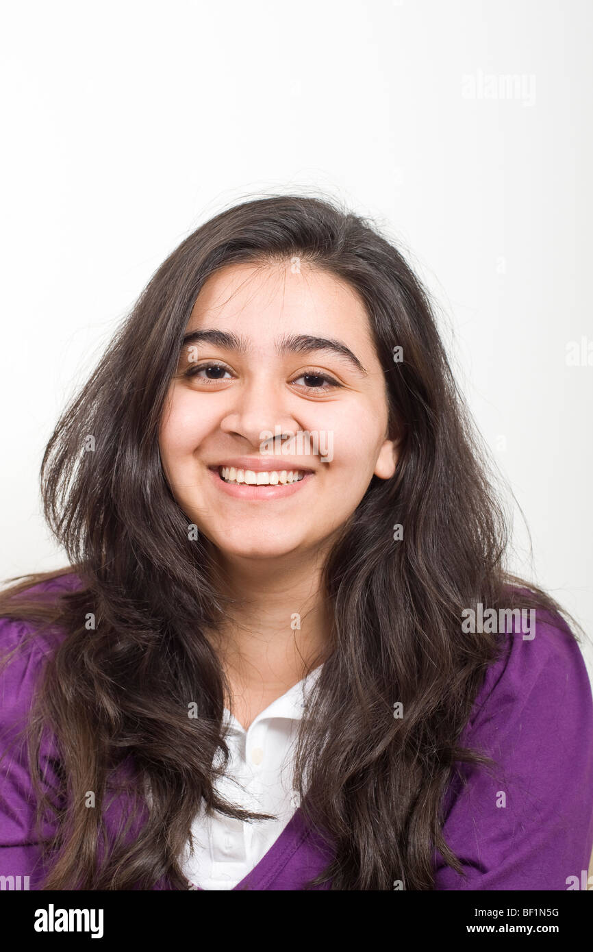 Anglo Indian Girl