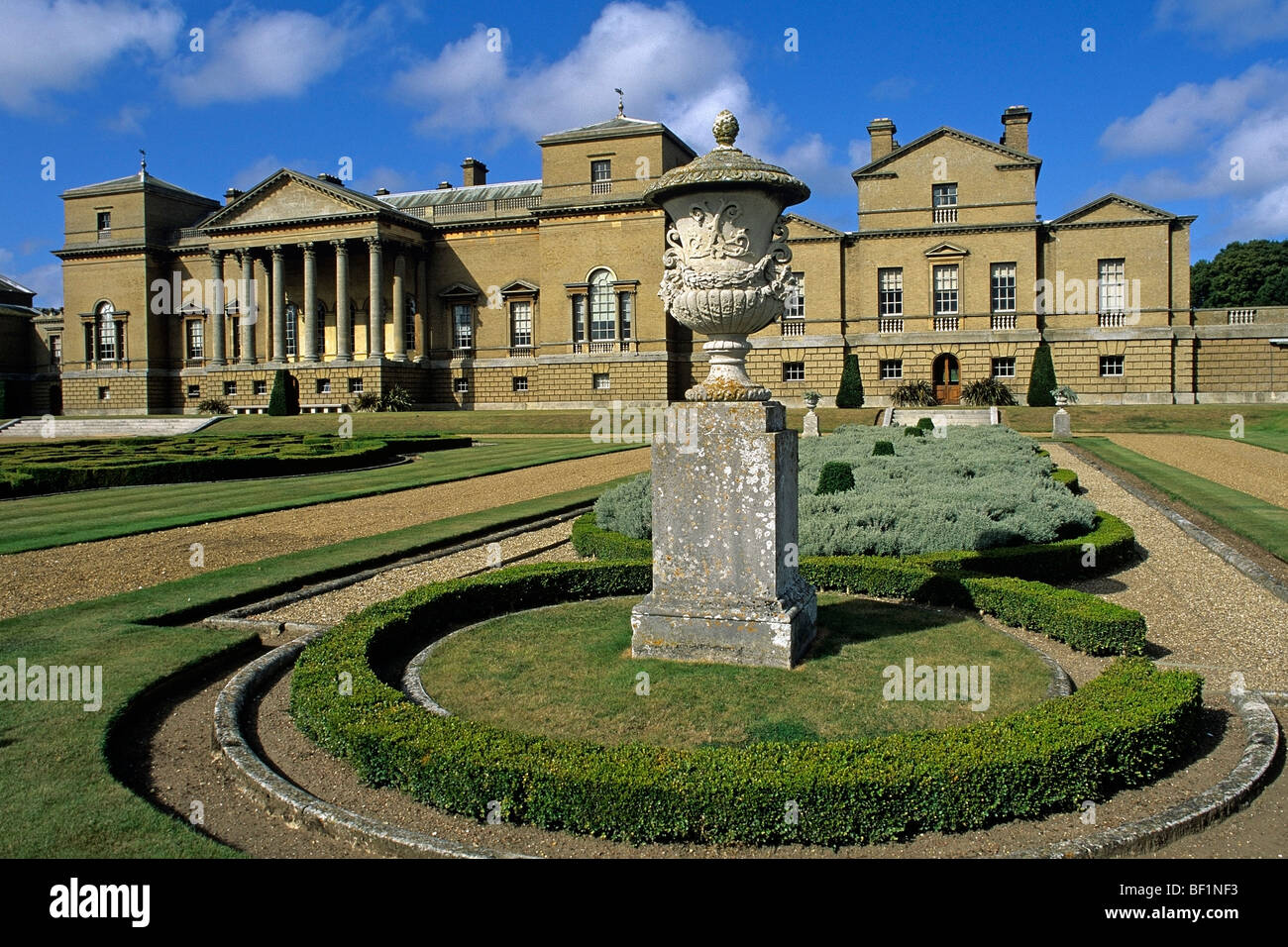 Holkham hall hi-res stock photography and images - Alamy