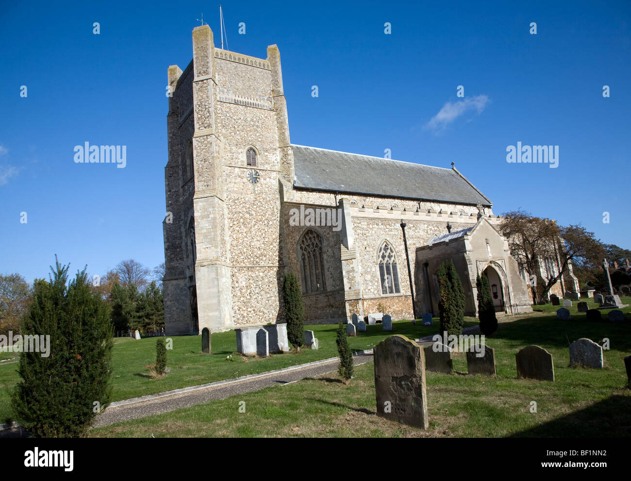 St bartholomew church hi-res stock photography and images - Alamy