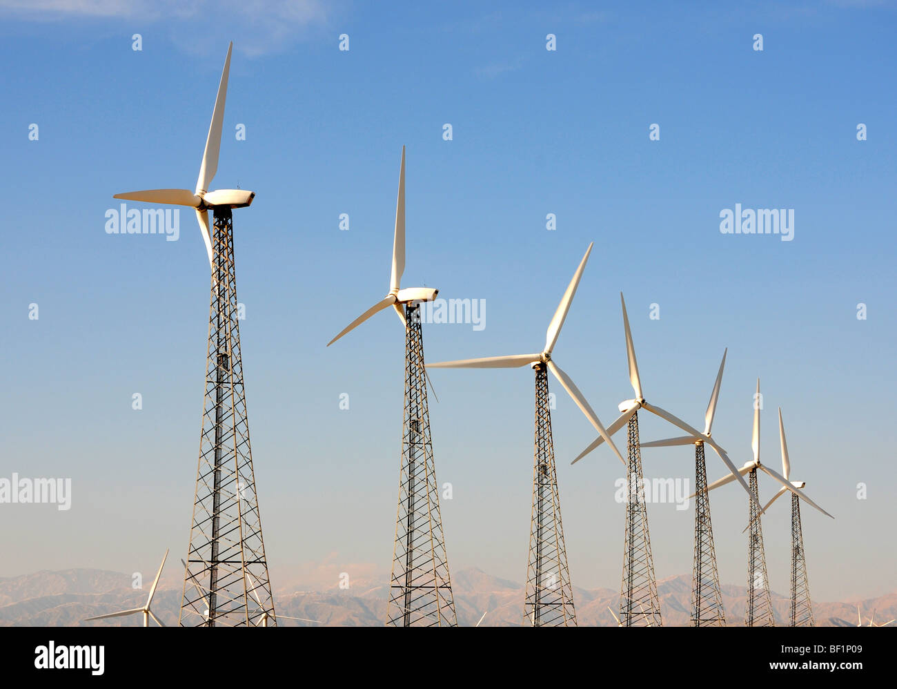 Horizontal wind mill hi-res stock photography and images - Alamy