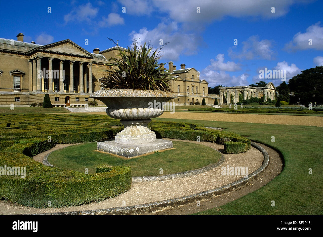 Holkham hall, norfolk hi-res stock photography and images - Alamy