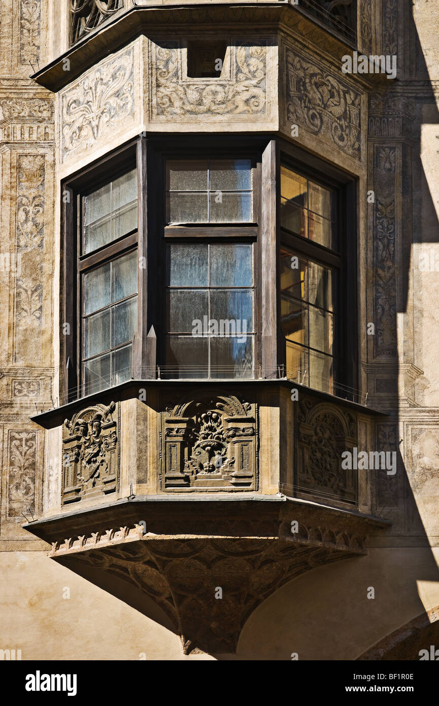 Erker hi-res stock photography and images - Alamy