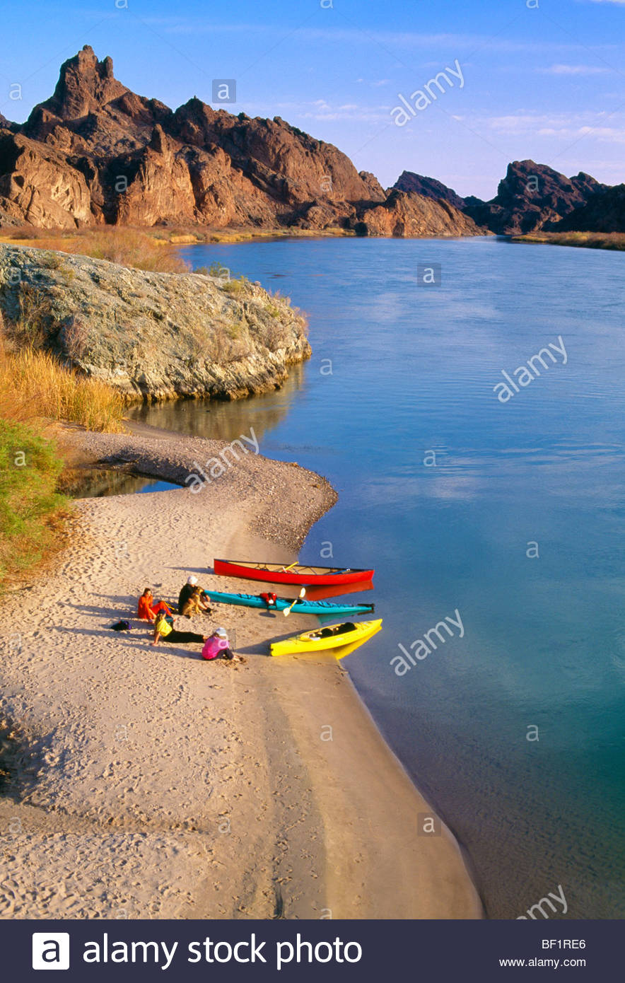 Topock Gorge Stock Photos & Topock Gorge Stock Images - Alamy
