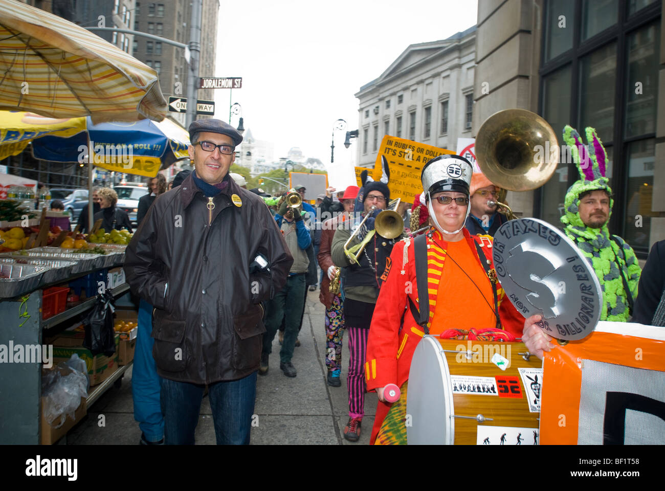 John Turturro, left, joins activists at the Develop Don't Destroy ...