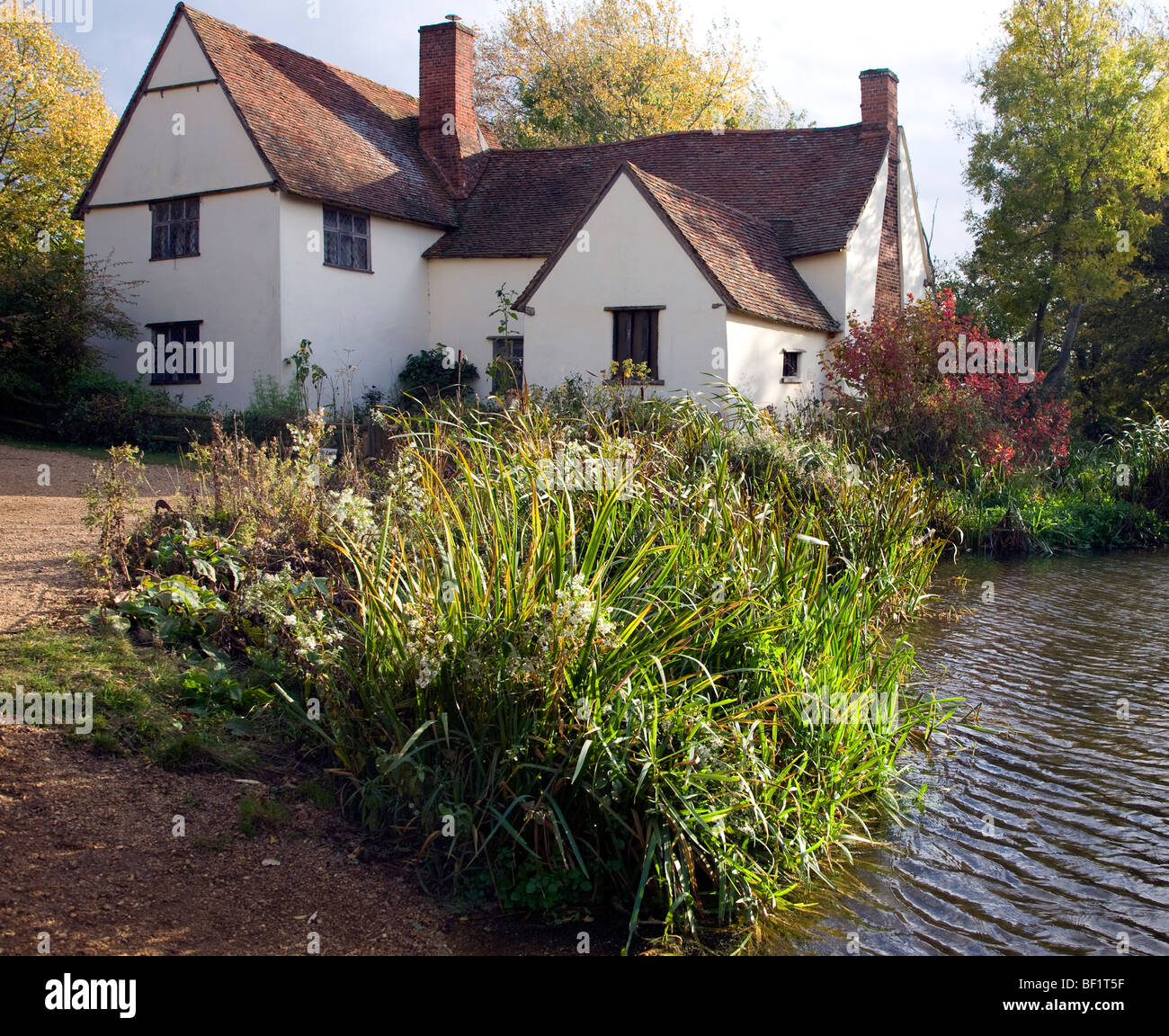 Willy lot's cottage hi-res stock photography and images - Alamy