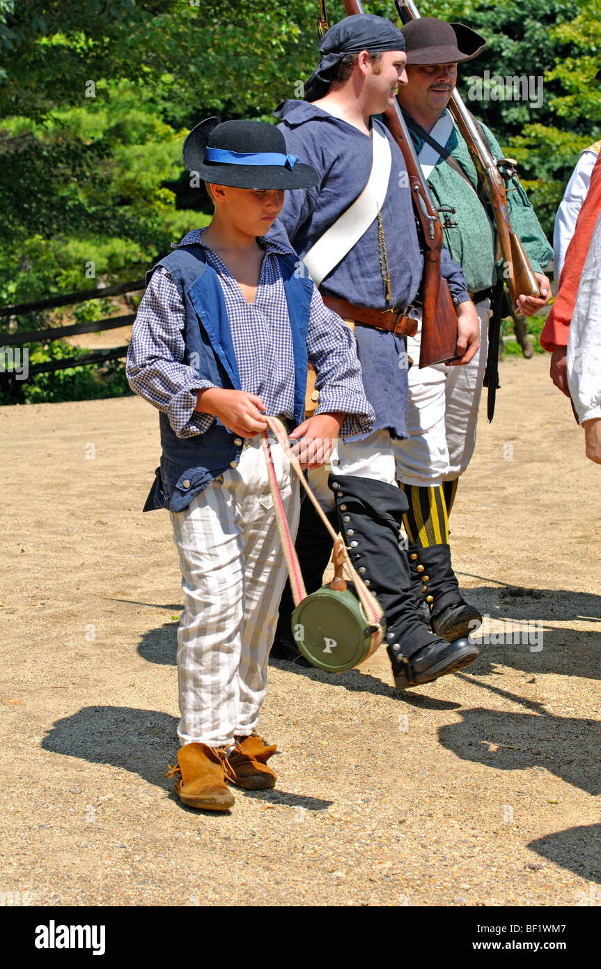 Minutemen hi-res stock photography and images - Alamy