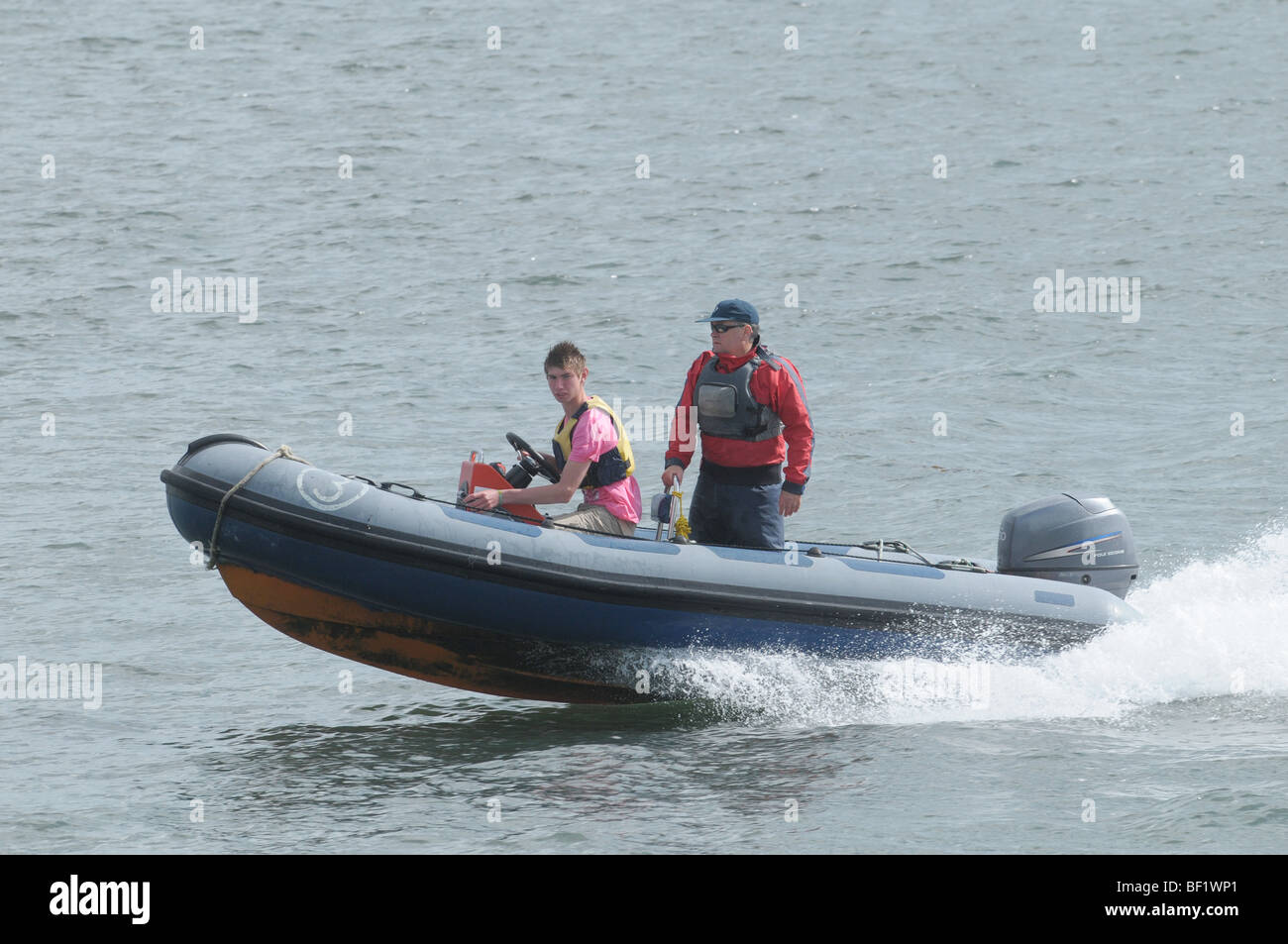 Rib speed hi-res stock photography and images - Alamy