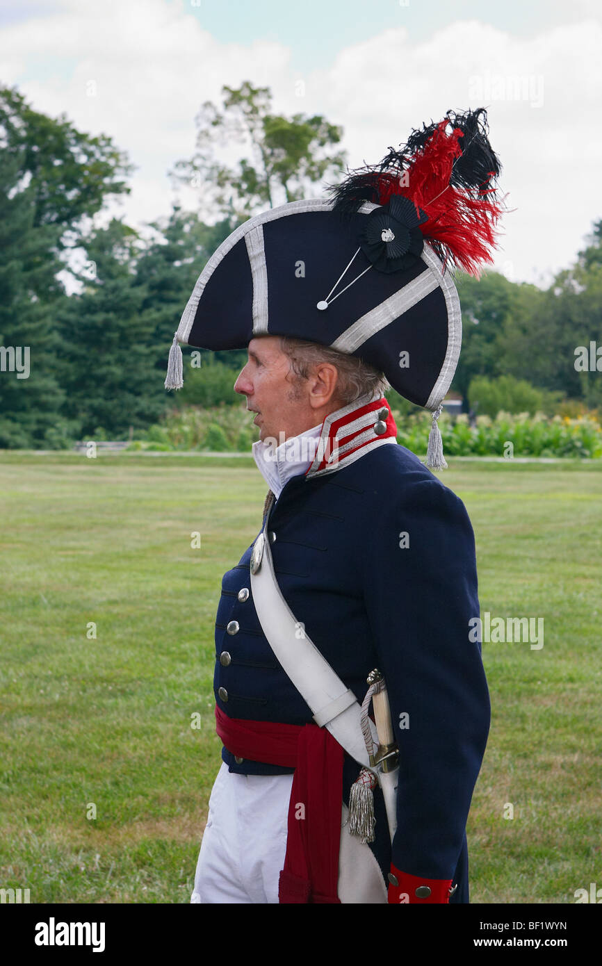 War of 1812 soldier hi-res stock photography and images - Alamy