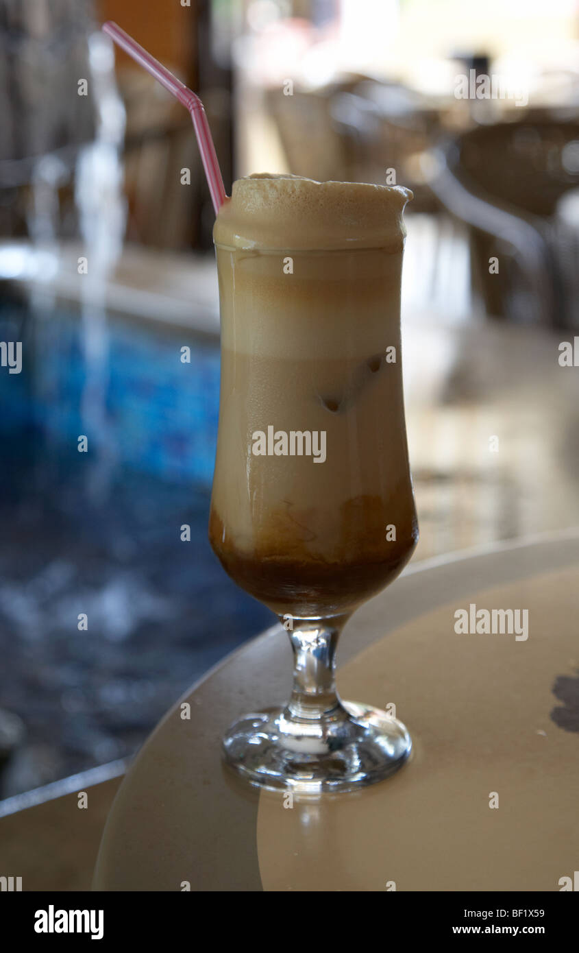 Cyprus coffee hi-res stock photography and images - Alamy