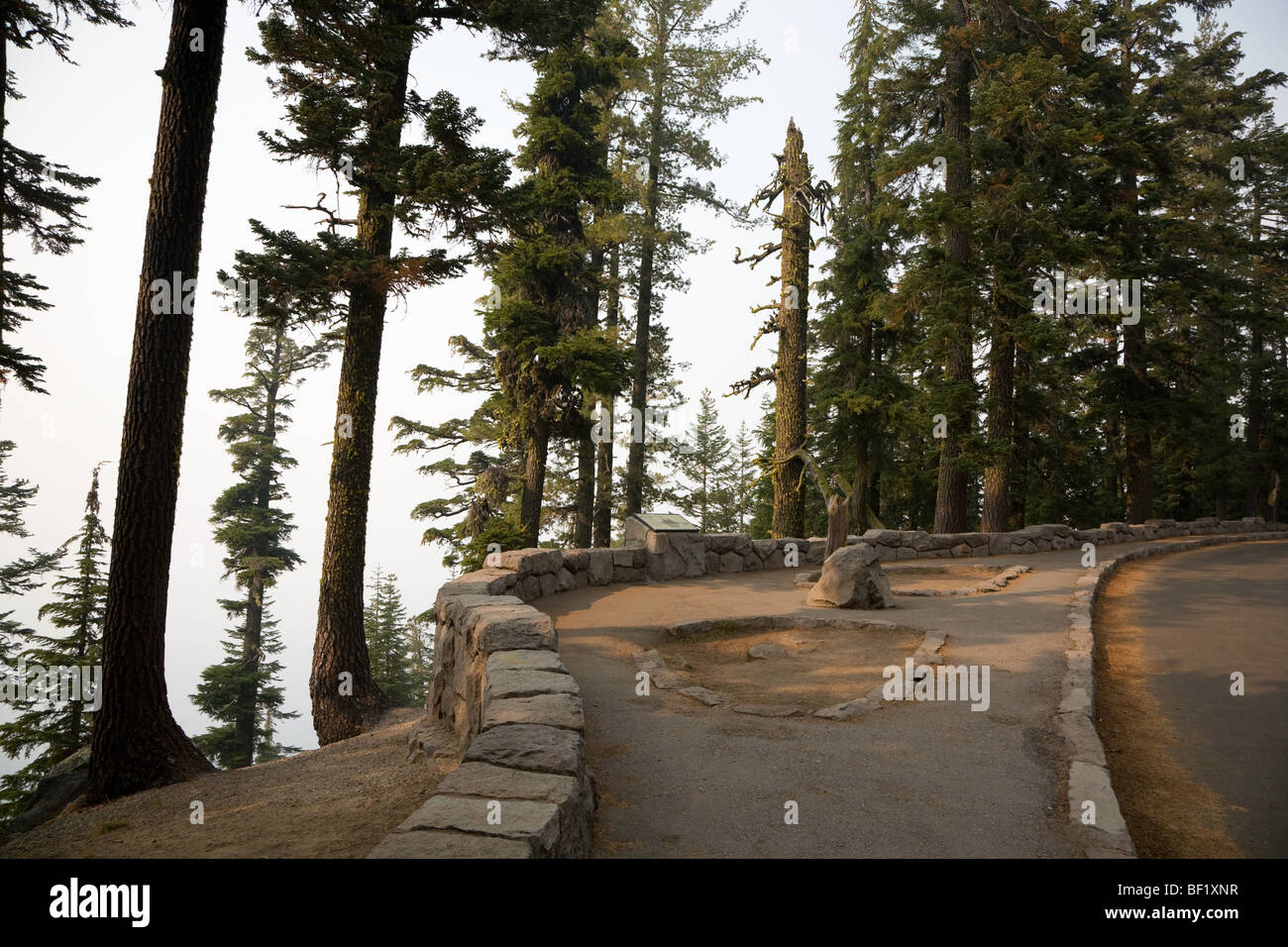 Overlook crater hi-res stock photography and images - Alamy