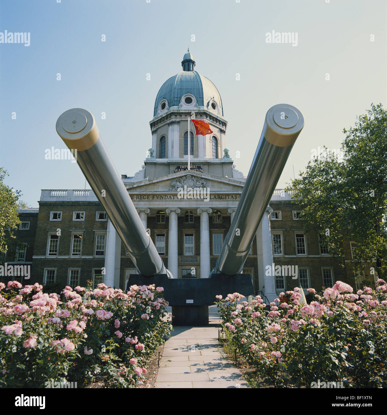 Imperial War Museum, London, England, UK, GB Stock Photo - Alamy