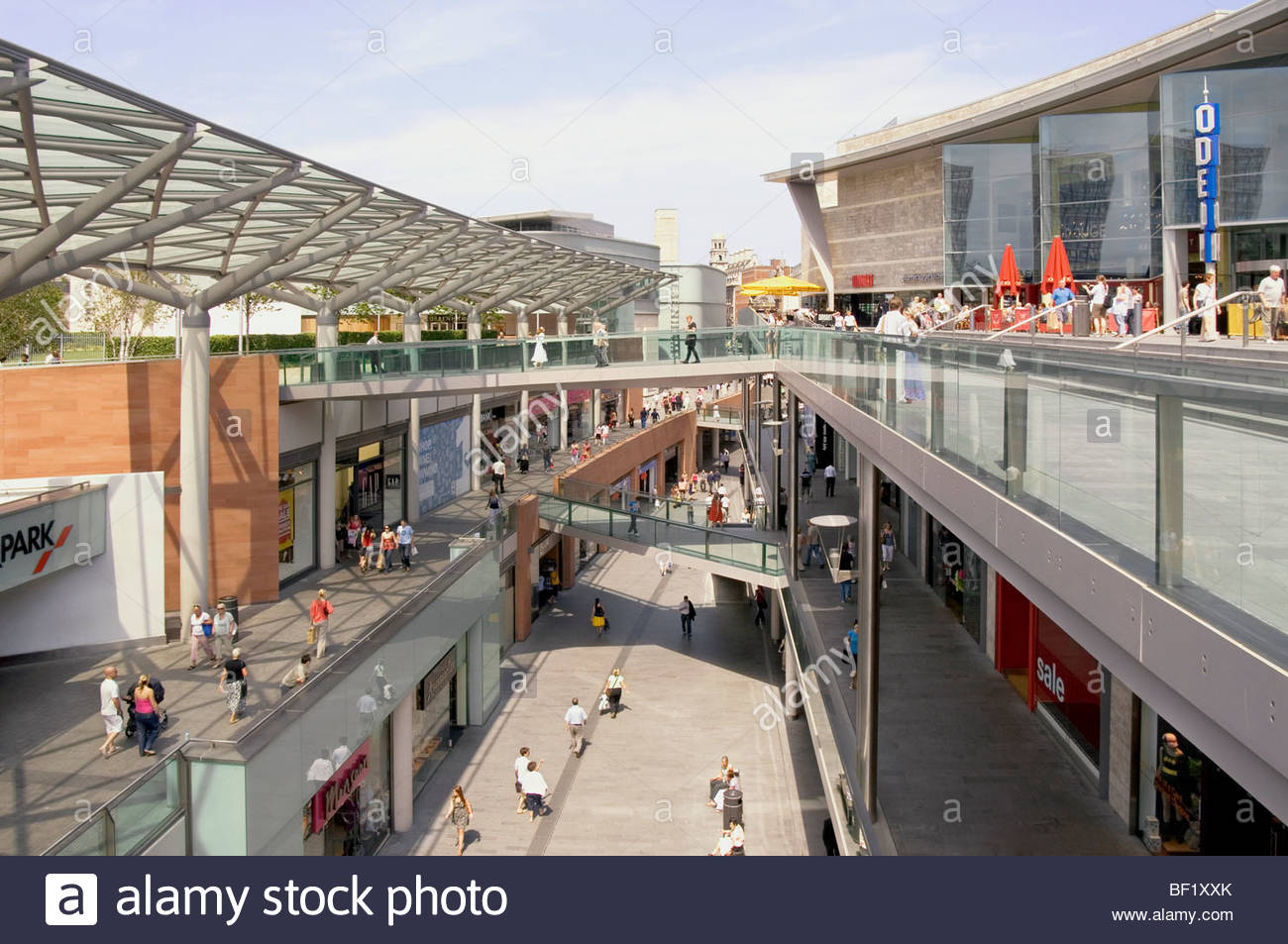 Liverpool One Stock Photos & Liverpool One Stock Images - Alamy