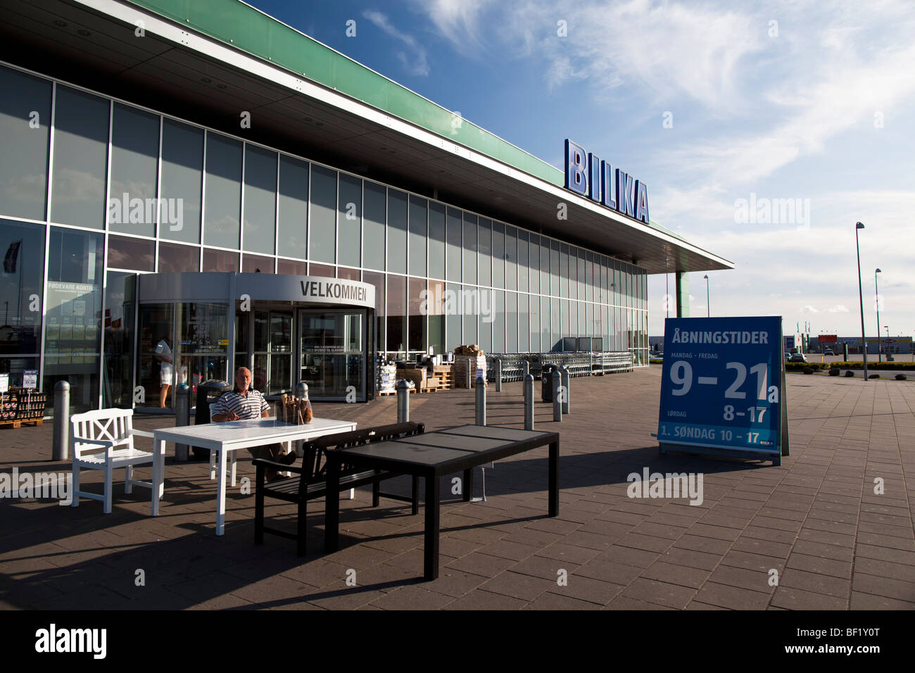 Bilka hi-res stock photography and images - Alamy