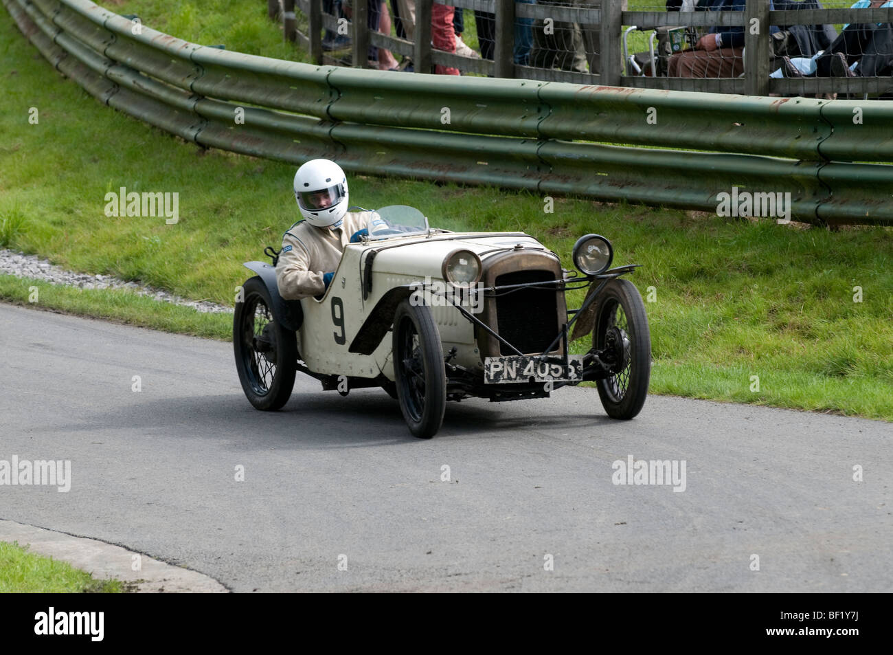 Austin Seven Ulster 747cc 1929 modified Stock Photo - Alamy