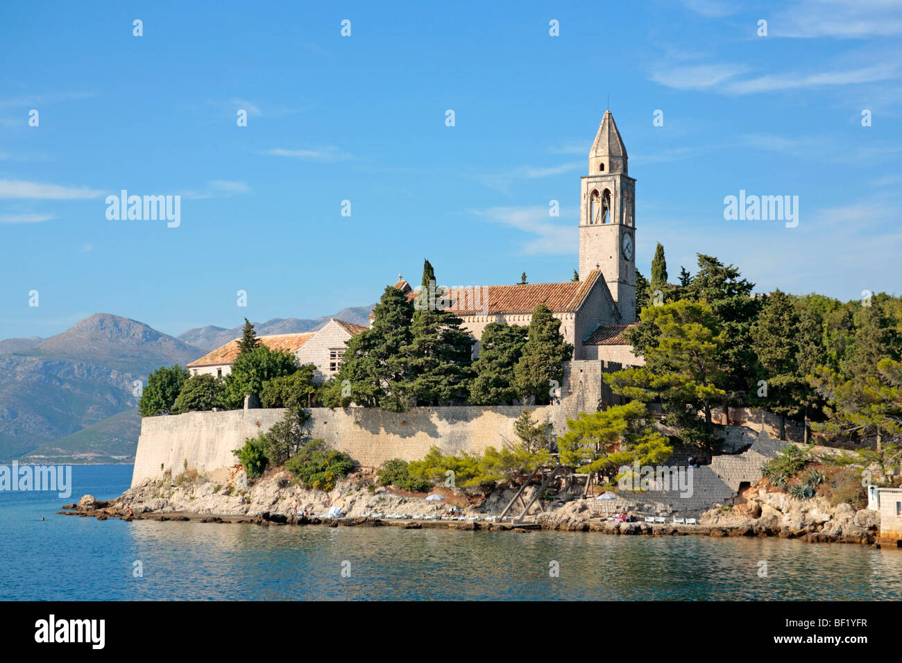 Elafiti islands hi-res stock photography and images - Alamy