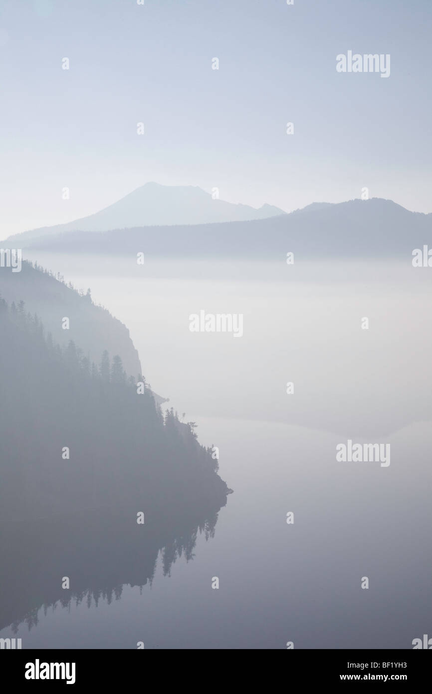 Mount scott trail hi-res stock photography and images - Alamy