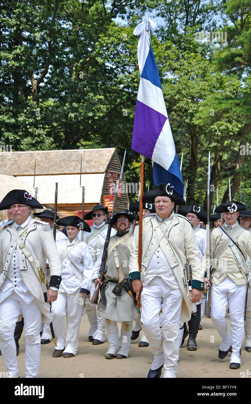 American patriots hi-res stock photography and images - Alamy