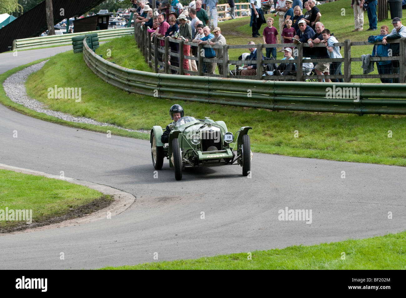 Riley Brooklands 1087cc 1929 Stock Photo - Alamy