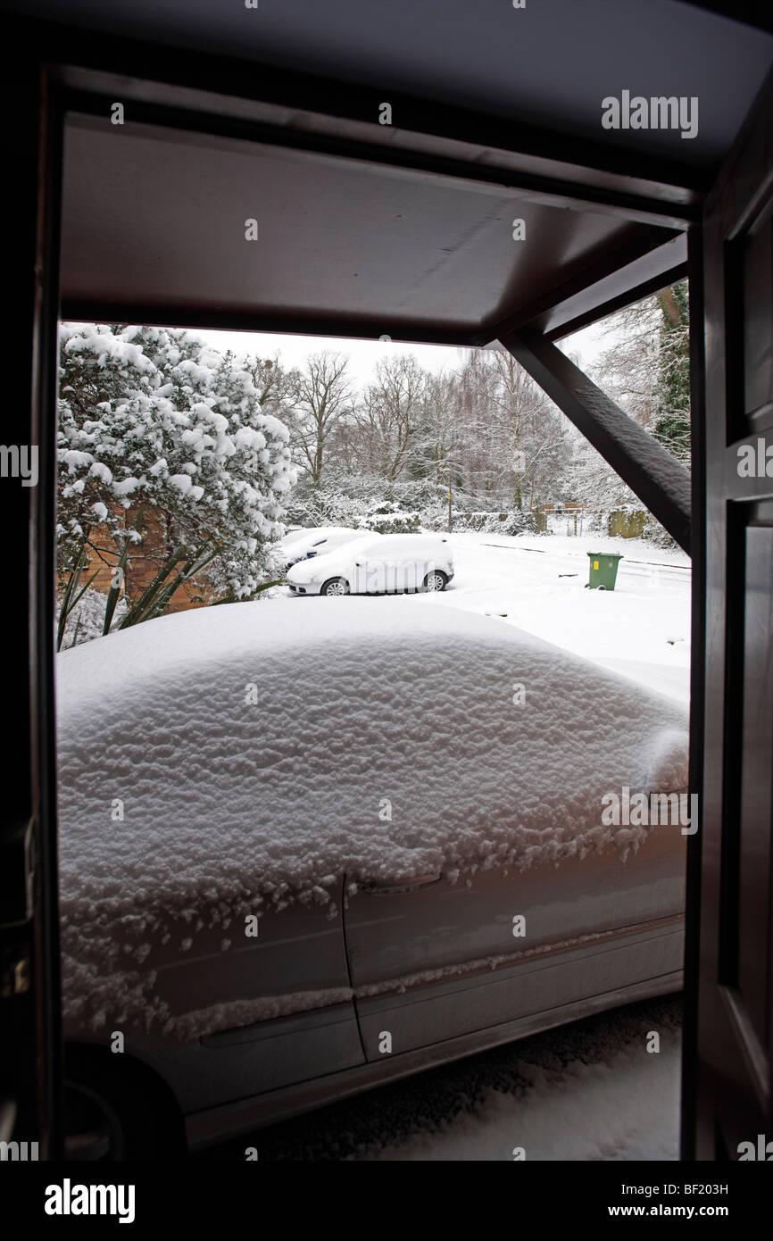 Too Cold to Go Out Stock Photo - Alamy