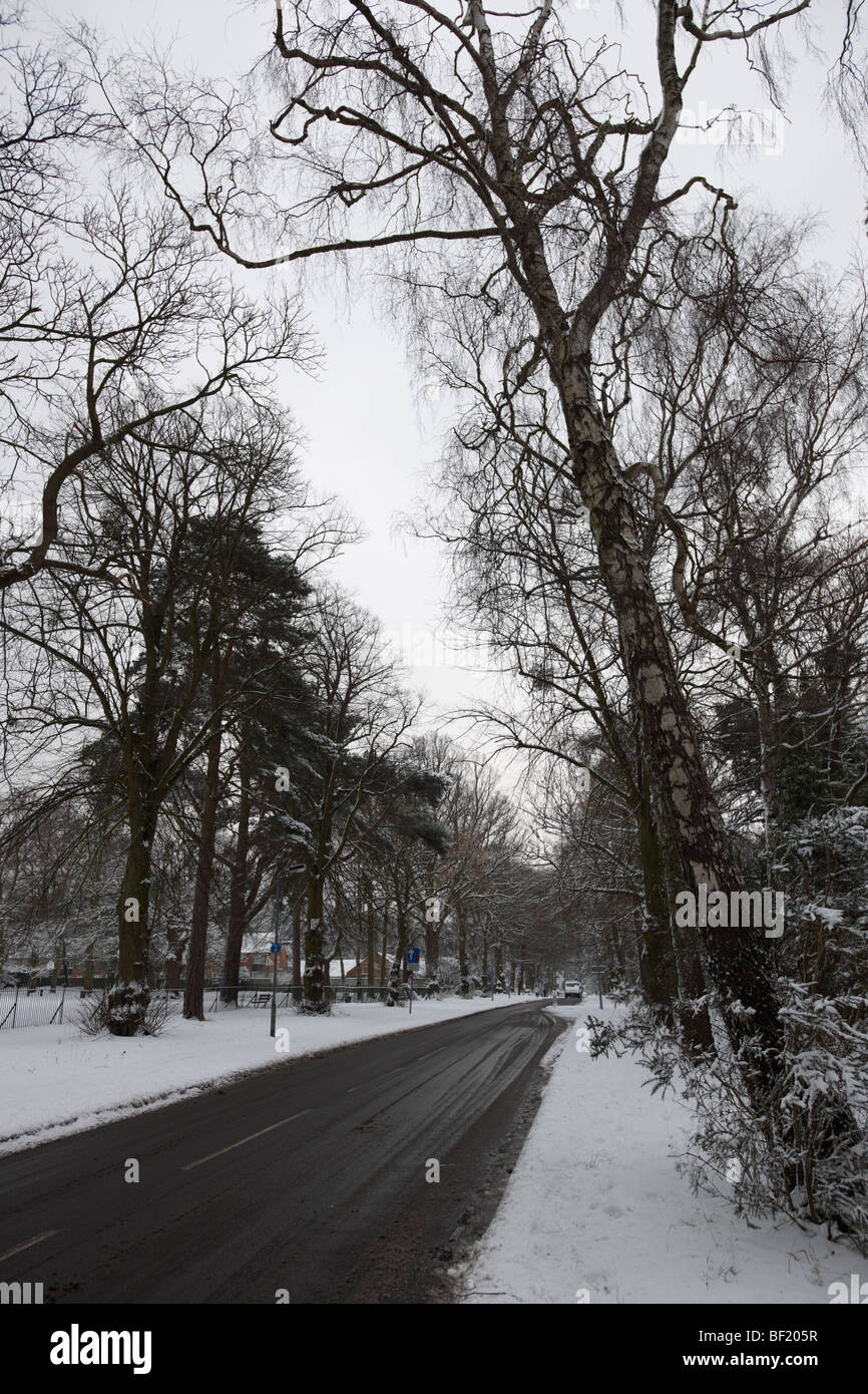 Crowthorne england hi-res stock photography and images - Alamy