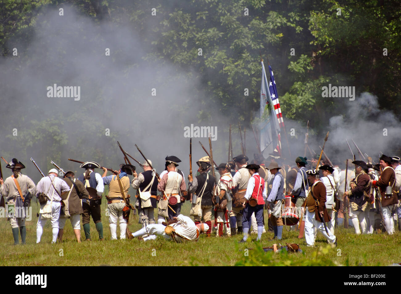 American Patriot Revolutionary War