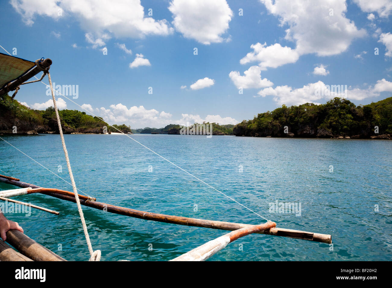 Fishing boat rope hi-res stock photography and images - Alamy