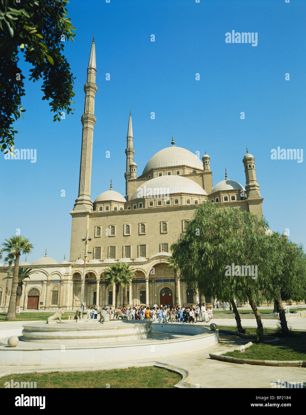 Cairo citadel mohammad ali hi-res stock photography and images - Alamy