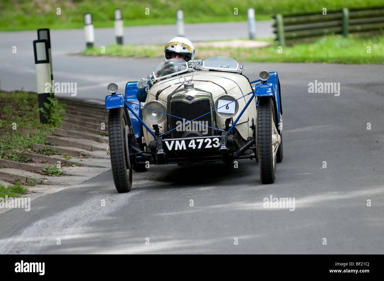 Riley brooklands special hi-res stock photography and images - Alamy
