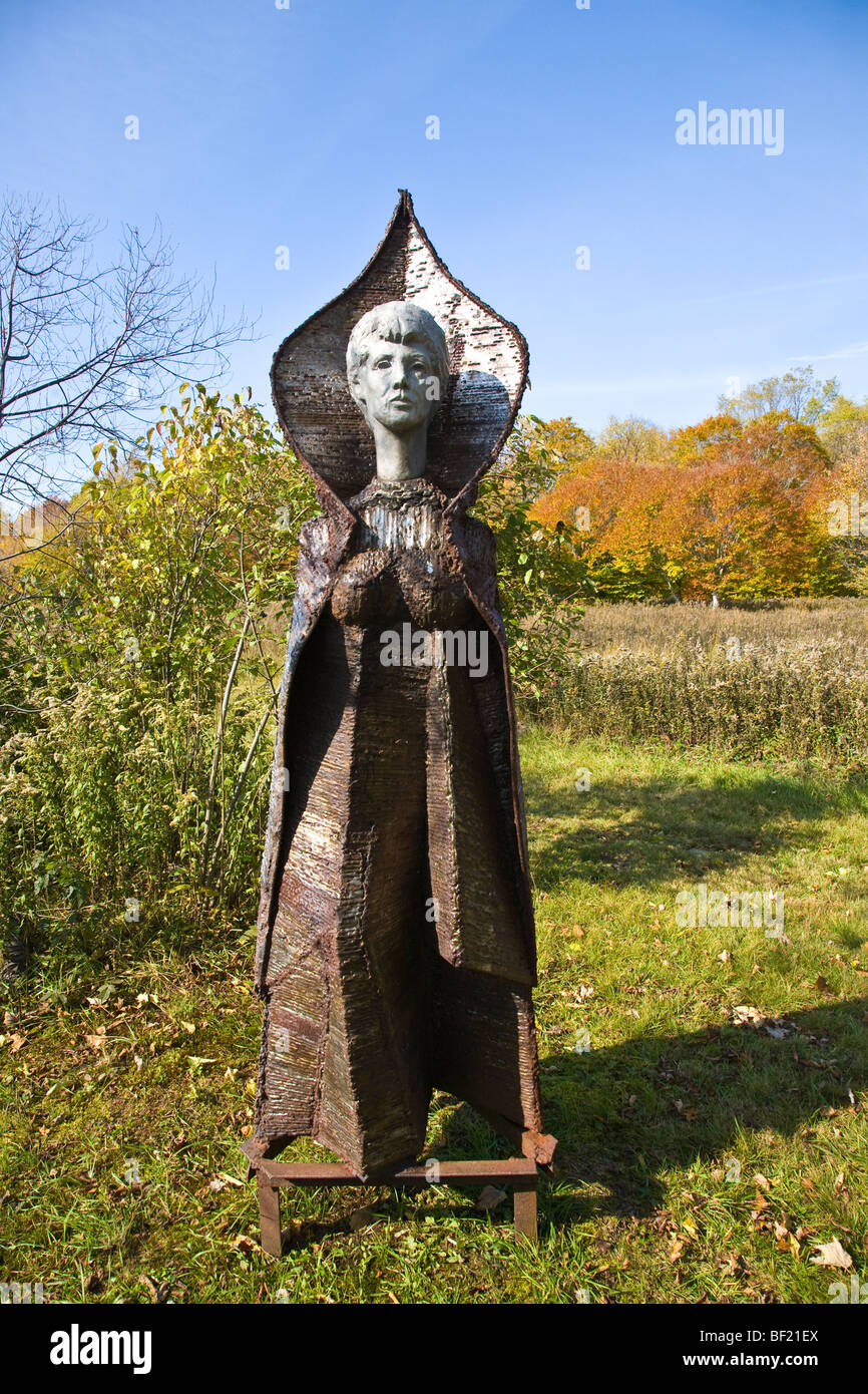Griffis sculpture park hi-res stock photography and images - Alamy