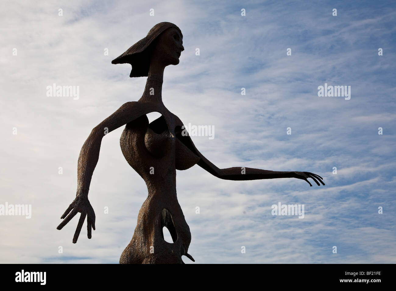 Griffis sculpture park hi-res stock photography and images - Alamy