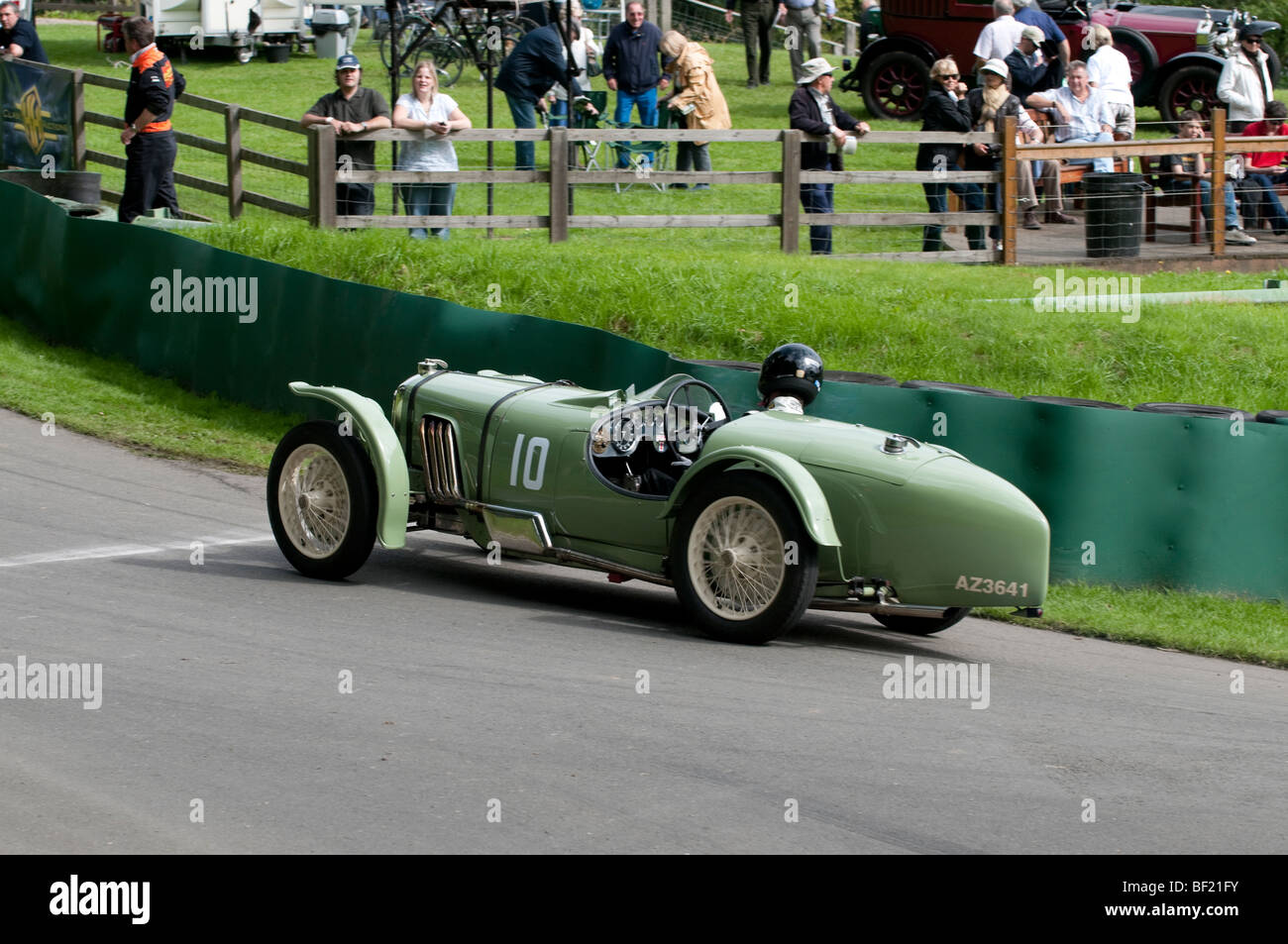 Riley brooklands special hi-res stock photography and images - Alamy