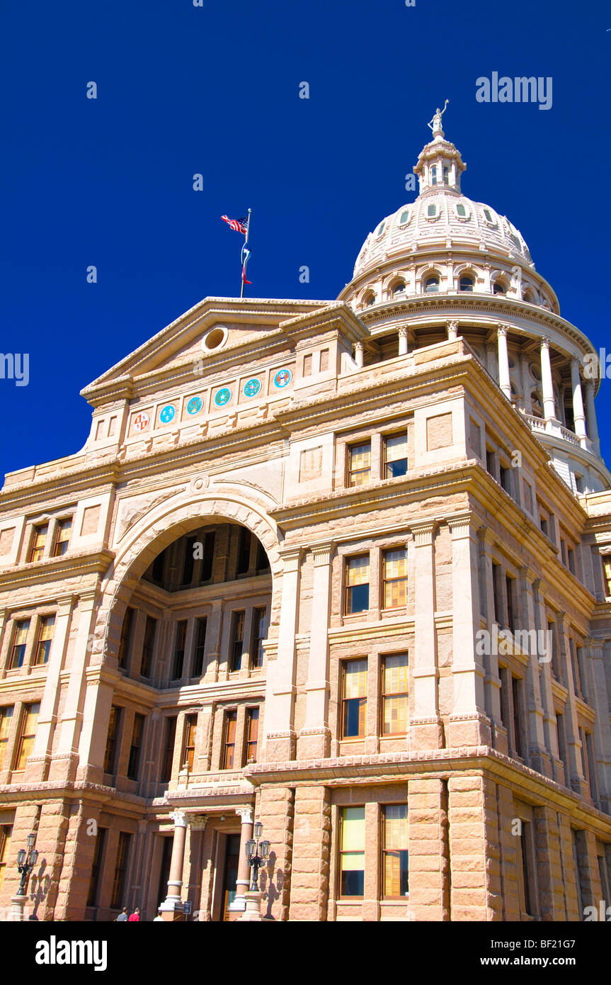 Texas State Capitol building, Austin, Texas Stock Photo - Alamy