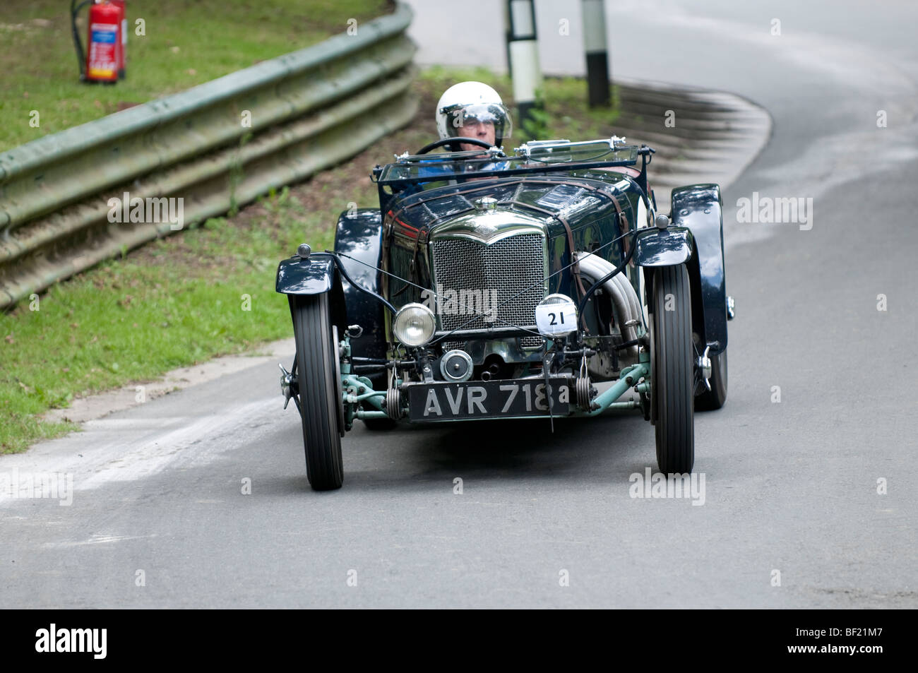 Riley Ulster Imp 1087cc 1934 Stock Photo - Alamy