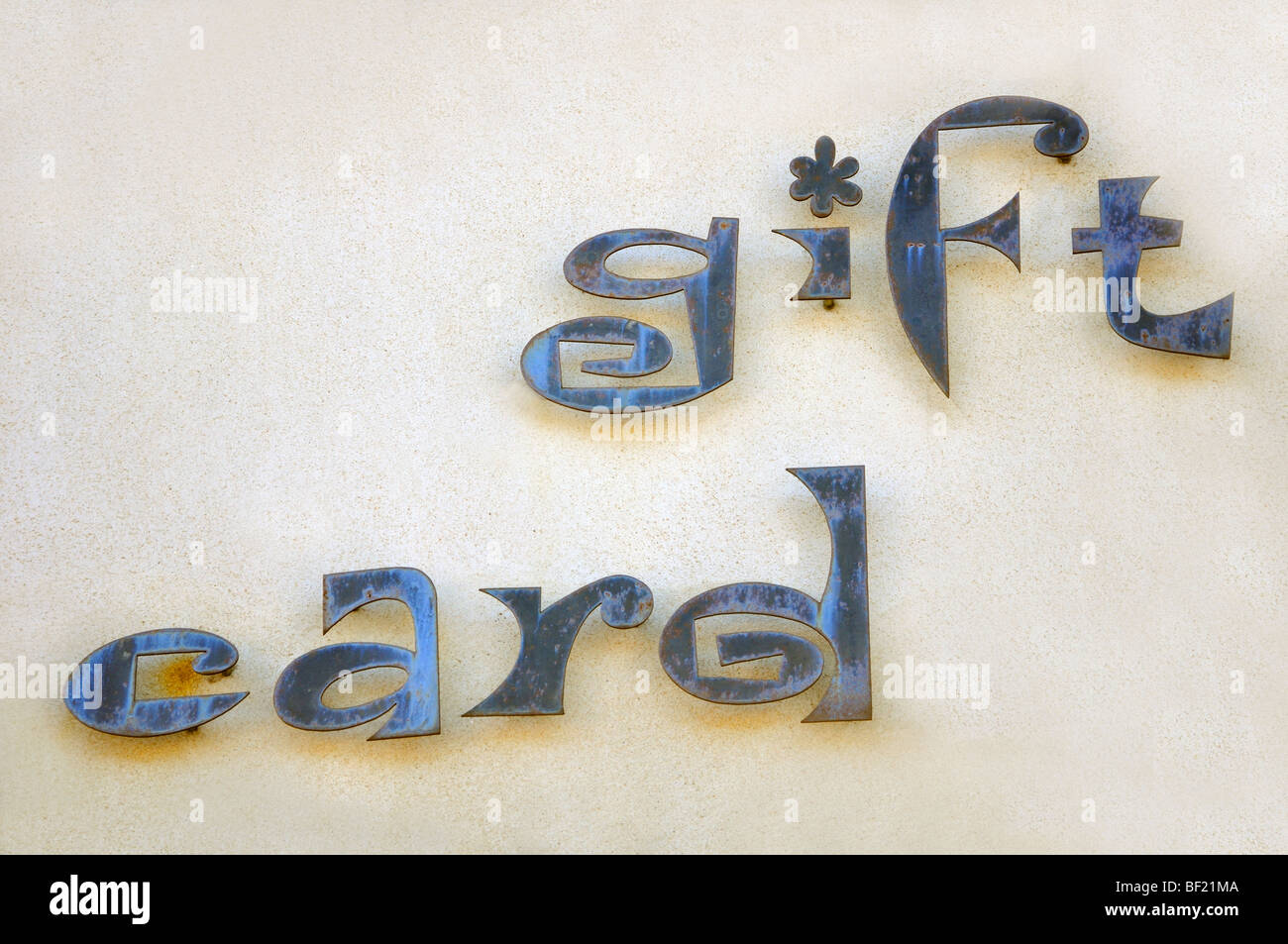 Gift card hi-res stock photography and images - Alamy