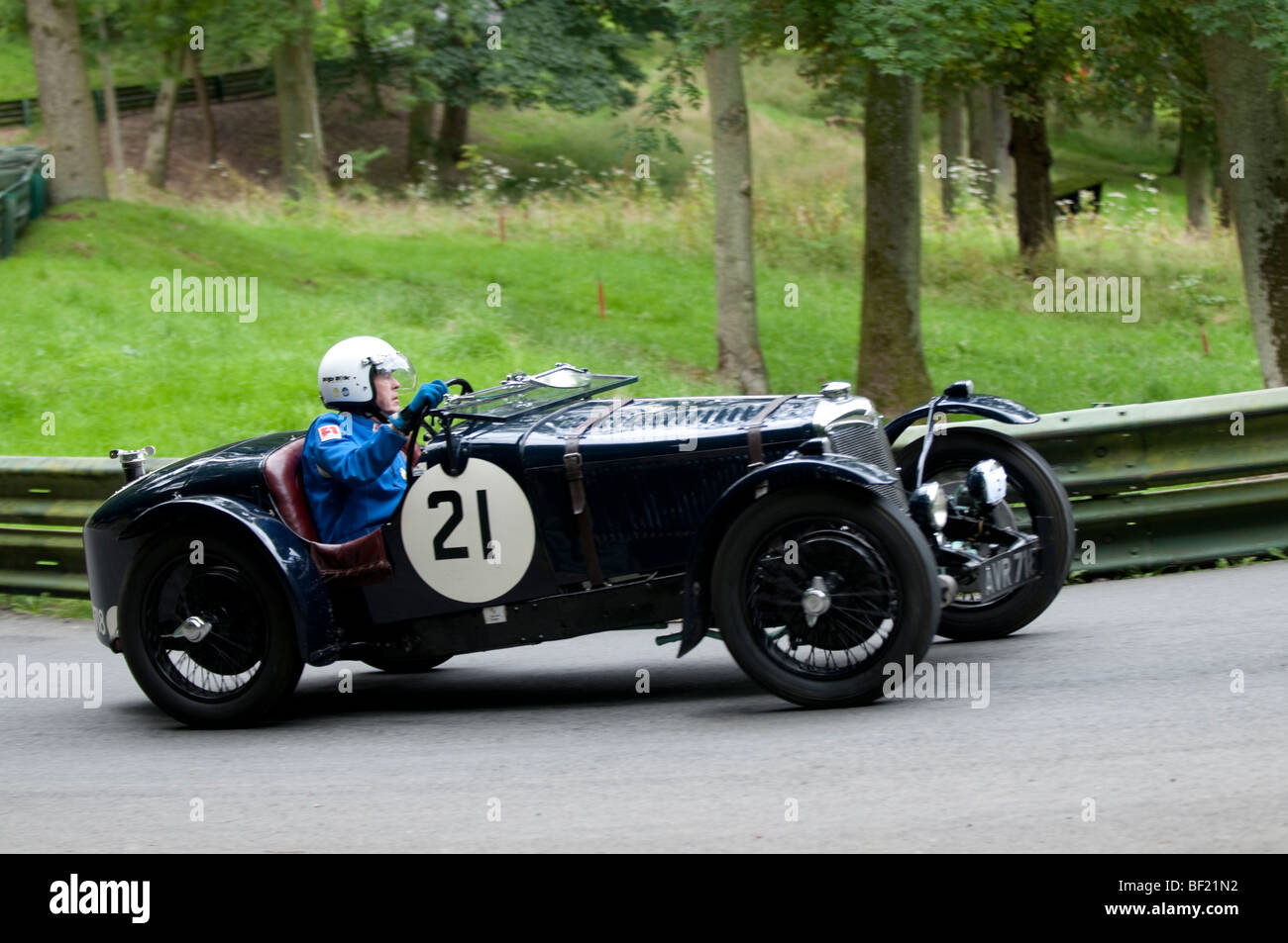 Riley Ulster Imp 1087cc 1934 Stock Photo - Alamy