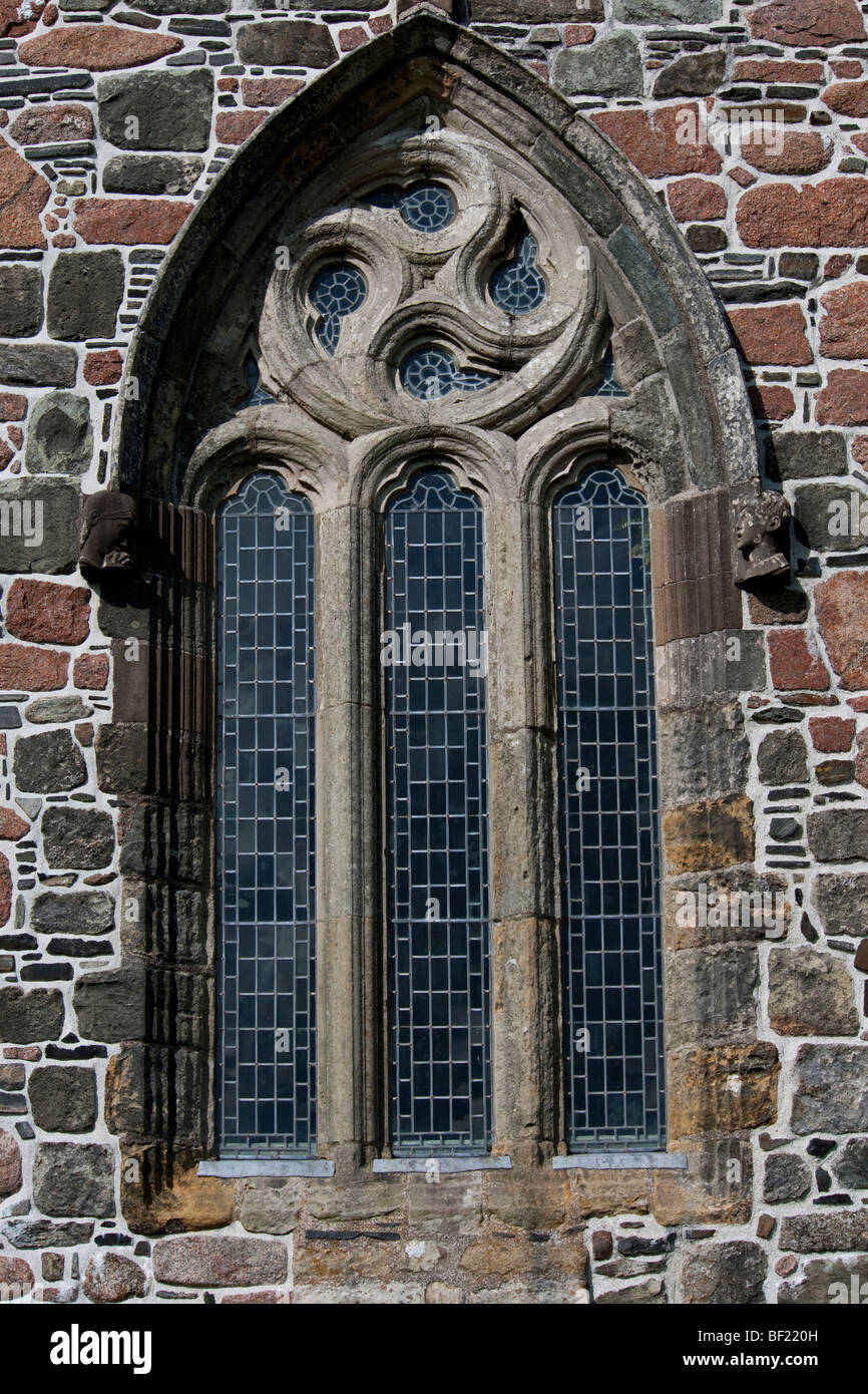 St oran’s chapel hi-res stock photography and images - Alamy