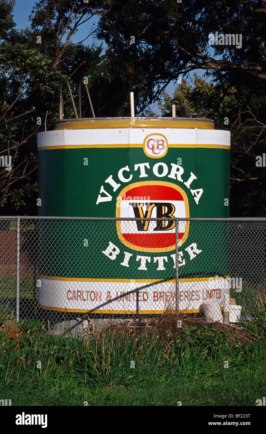 Vb water tank australia hi-res stock photography and images - Alamy