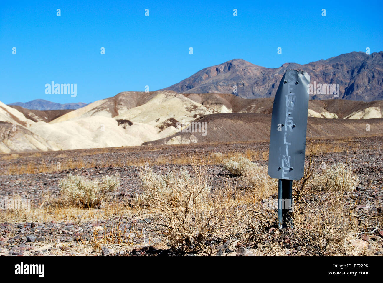Sewer sign hi-res stock photography and images - Alamy
