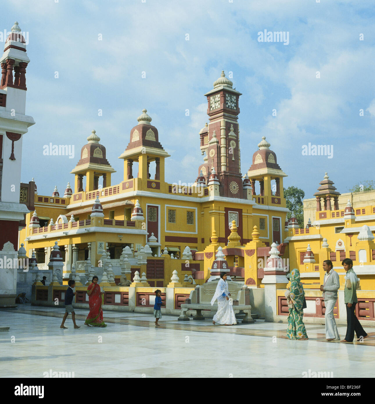 Lakshmi Narayan Temple, Delhi, India Stock Photo - Alamy