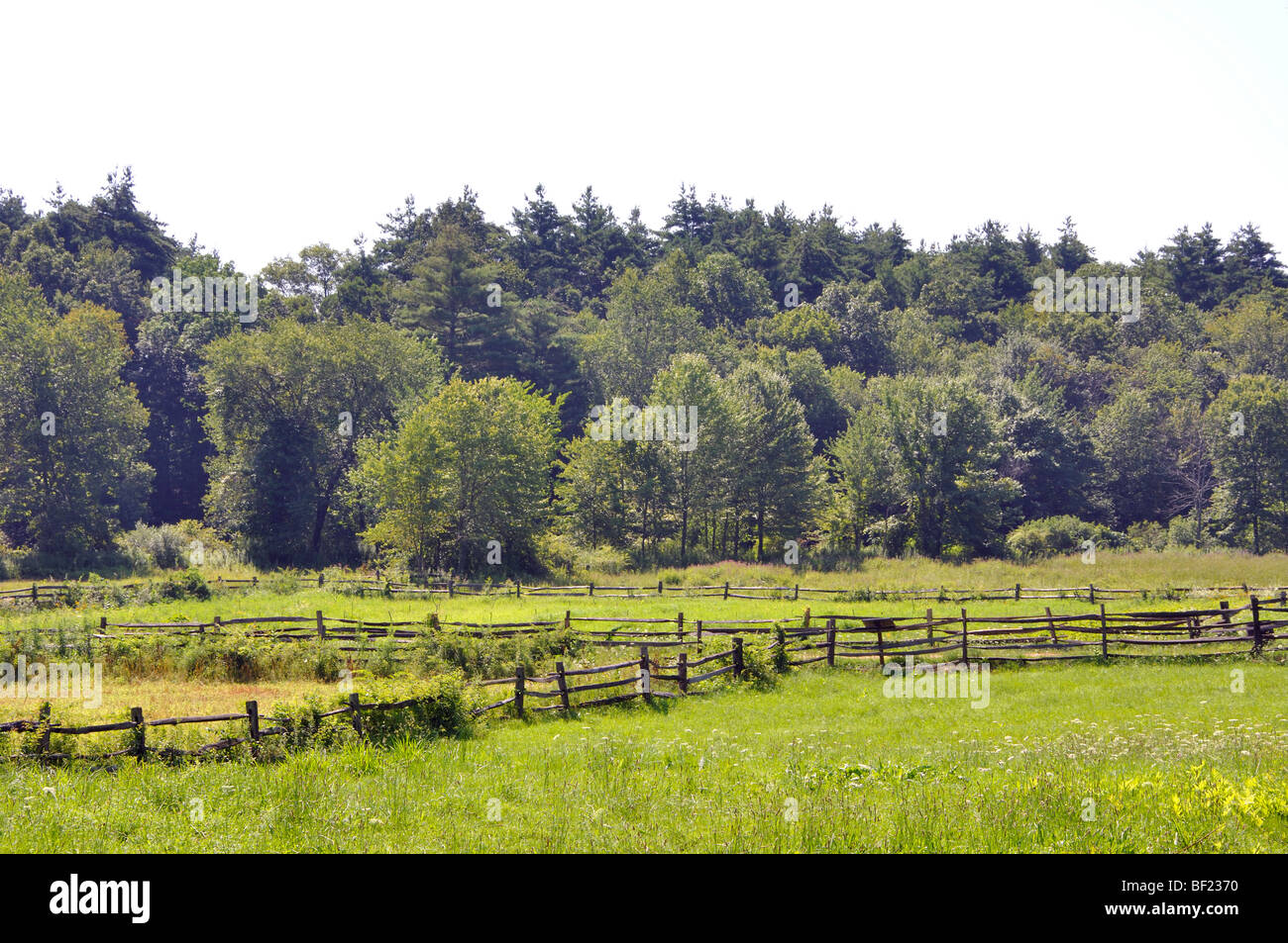 Landscape - Massachusetts Stock Photo - Alamy