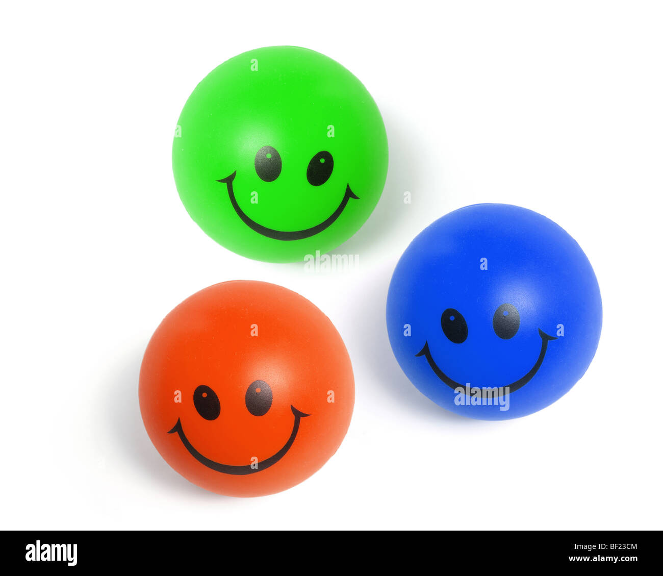 Smiley balls hi-res stock photography and images - Alamy