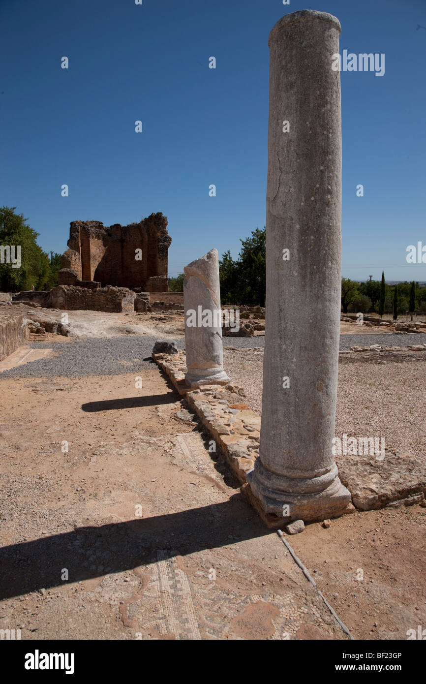 Peristylum hi-res stock photography and images - Alamy