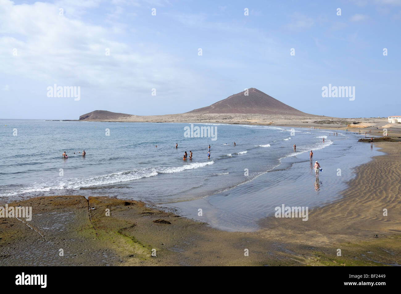 El medano beach spain hi-res stock photography and images - Alamy