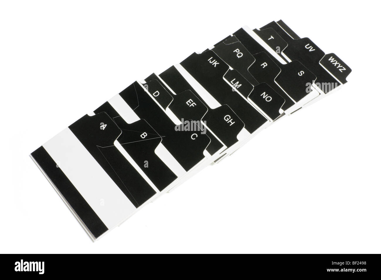Filing Cards High Resolution Stock Photography and Images - Alamy
