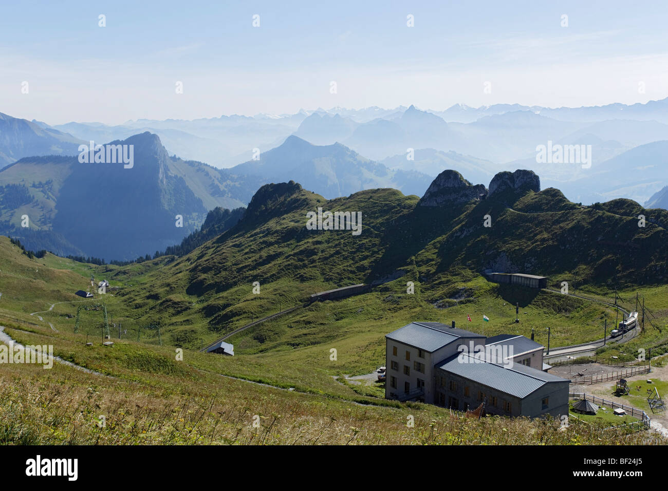 Roches de naye hi-res stock photography and images - Alamy