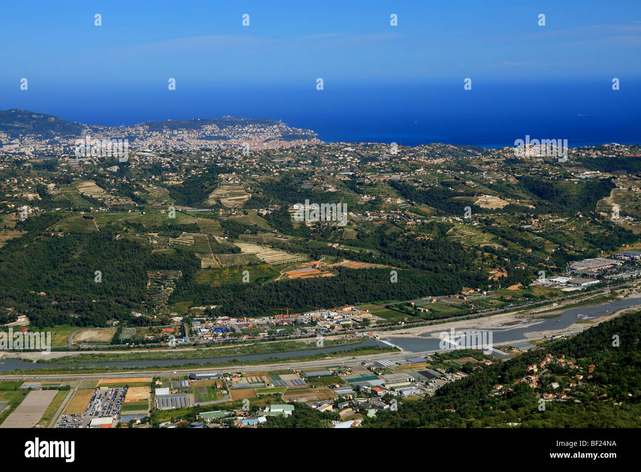 Var vineyards hi-res stock photography and images - Alamy