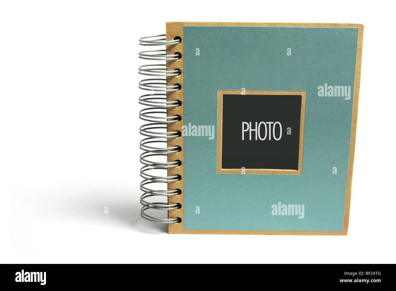 Album with pictures Cut Out Stock Images & Pictures - Alamy