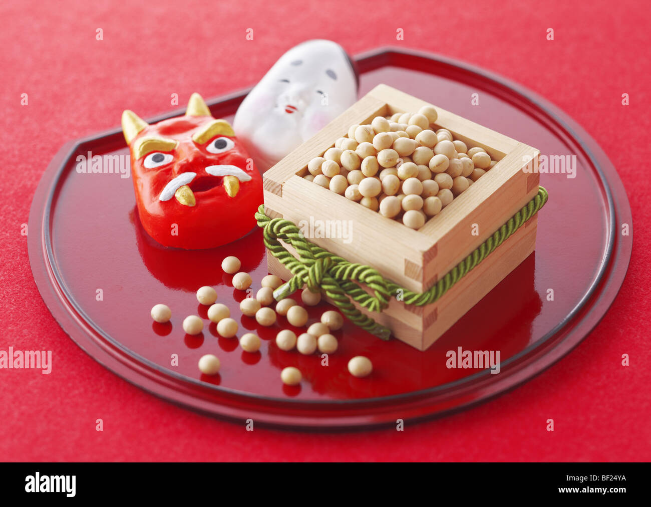 Setsubun hi-res stock photography and images - Alamy